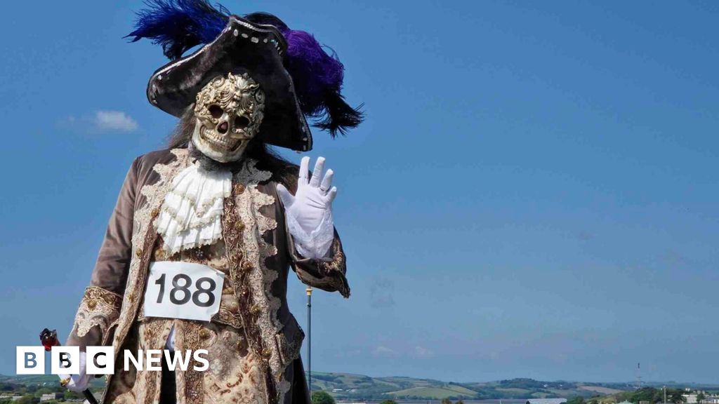 Plymouth Pirates Weekend best and busiest - organisers