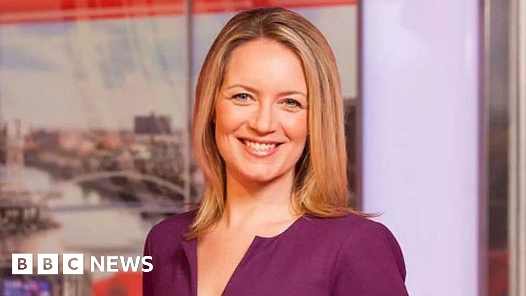Beccy Barr Former BBC TV Presenter And Firefighter Dies BBC News Beccy Barr Former BBC TV Presenter And Firefighter Dies BBC News