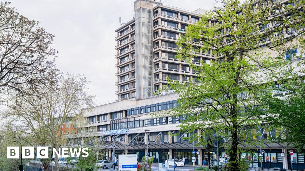 North London hospital trusts aim to merge in new year - BBC News
