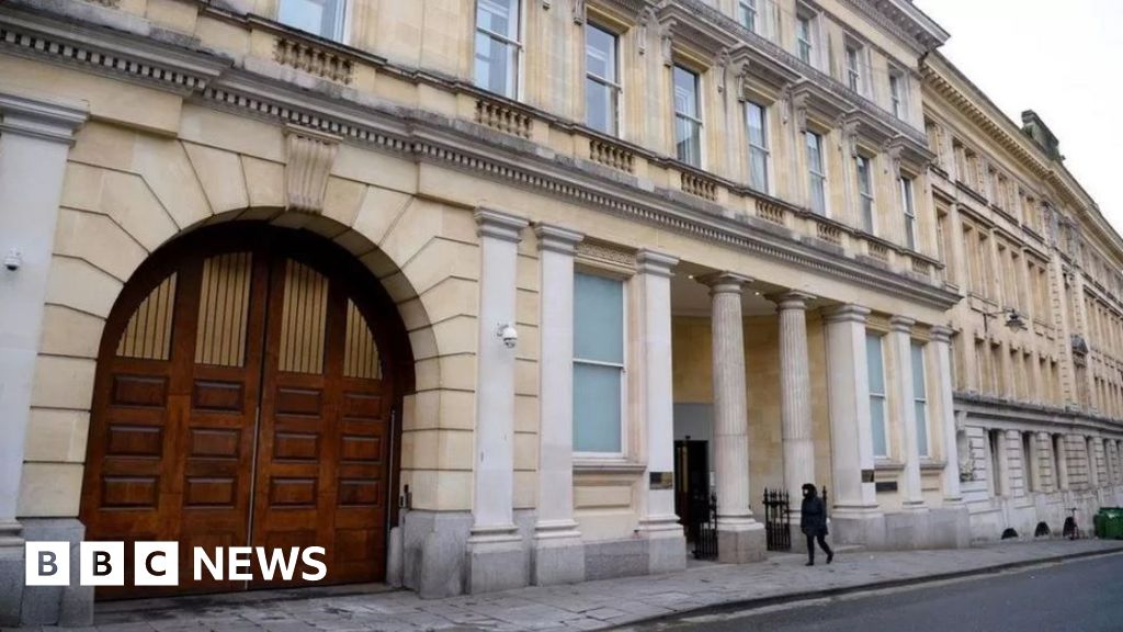 K-Dogg: Four men plead not guilty over NHS worker attack - BBC News