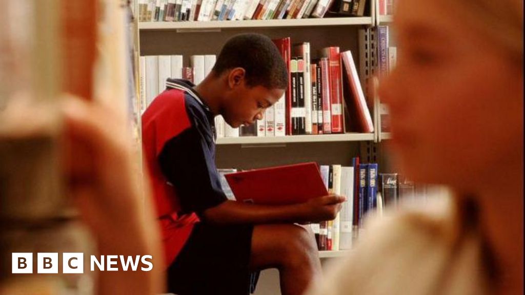 Guernsey library launches summer reading challenge - BBC News