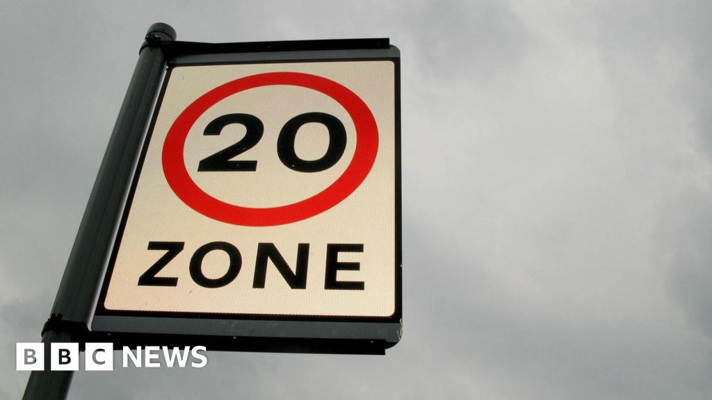 Plans for two 20mph zones in Torbay
