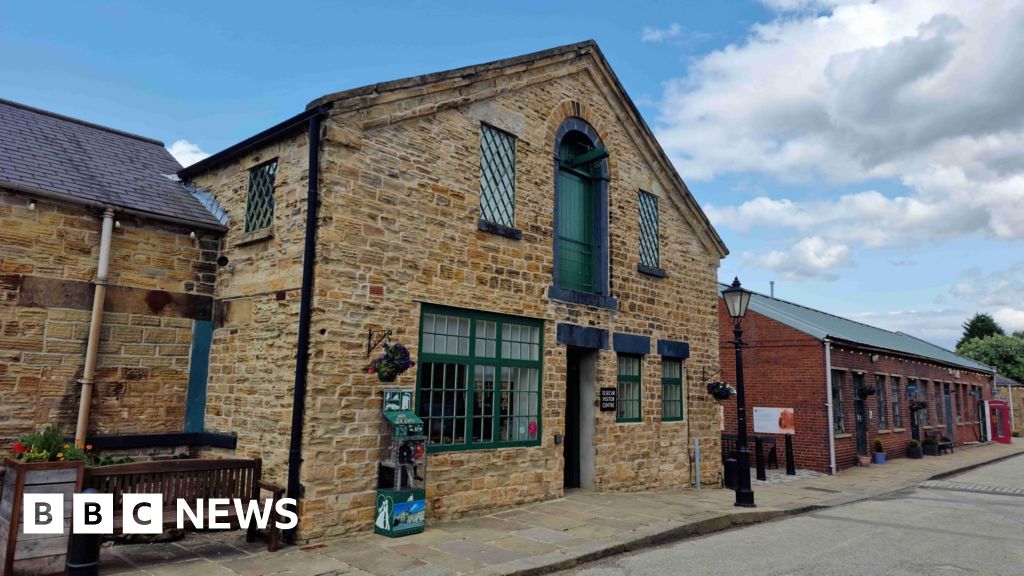 New Elsecar visitor centre celebrates village's industrial past
