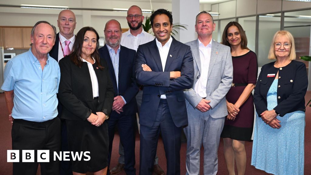 Reform-led council creates new DOGE role in Worcestershire