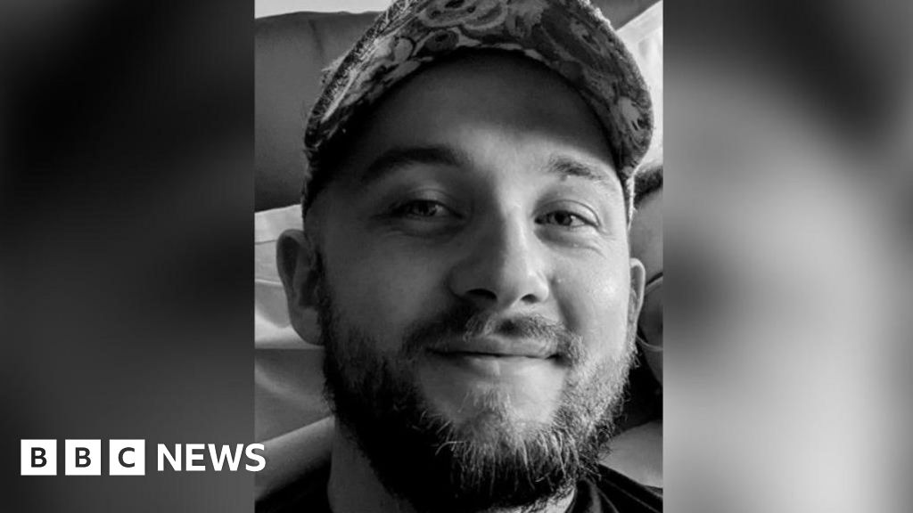 Tribute to motorcyclist Lyle Wilson who died in Daventry crash - BBC News