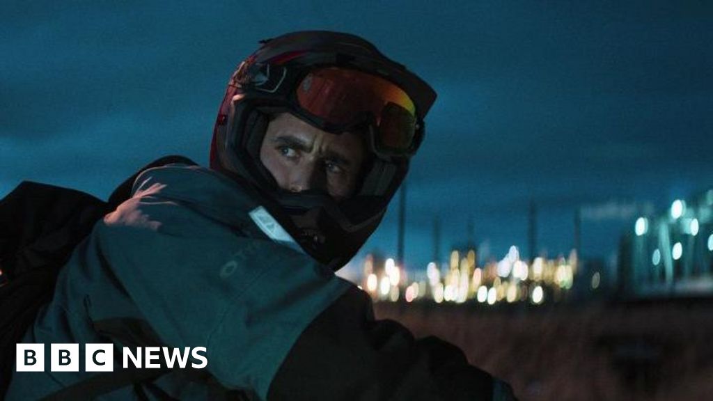 Hartlepool-filmed thriller Jackdaw showcases North East - BBC News