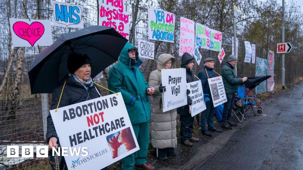 Anti abortion Group Will Not Break Scotland s Buffer Zones