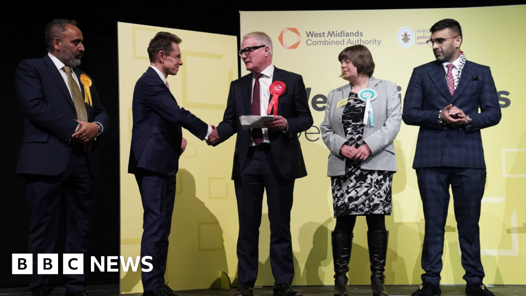 West Midlands mayor thriller that exposed Tory and Labour challenges ...