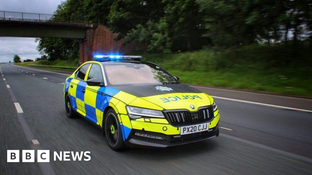 Three males banned from Cumbria after alleged caravan theft - BBC News