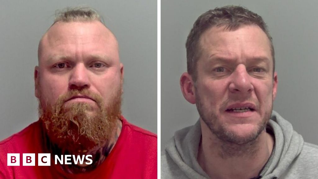 Two jailed for Lowestoft burglary where man hit with wrench