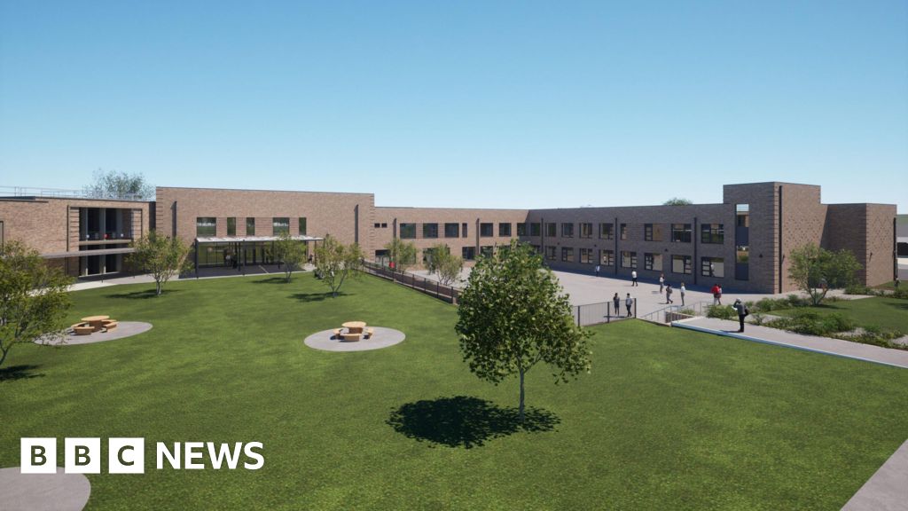 Norwich secondary school set for 'first class' redevelopment