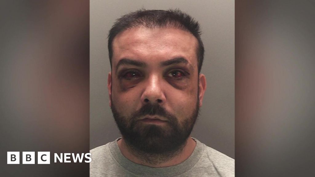 Man caught with knife near vigil for Southport stabbing victims jailed ...