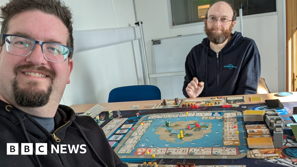 Somerset board game marathon in aid of children's cancer charity