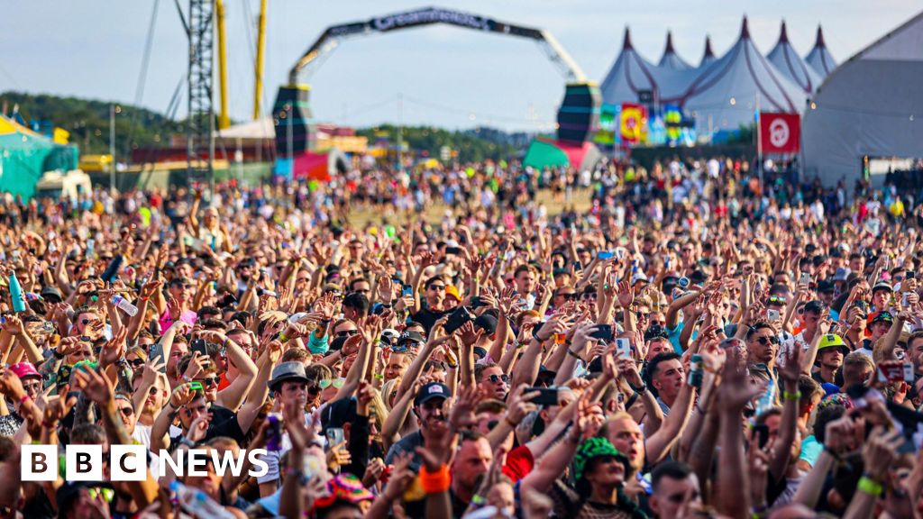 Creamfields full line-up unveiled with David Guetta to headline