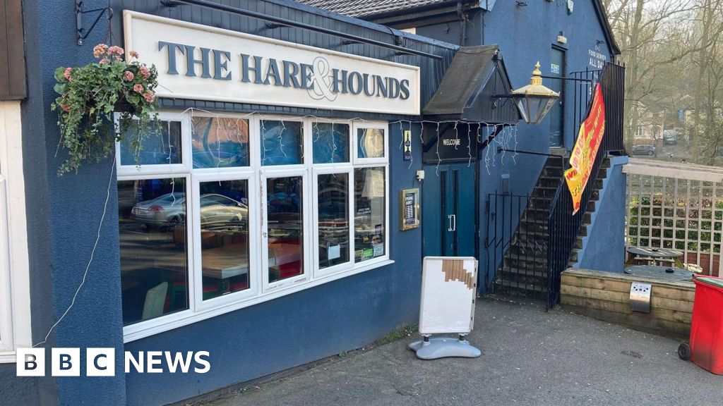 Kidderminster: Attempted murder arrest after woman struck by car