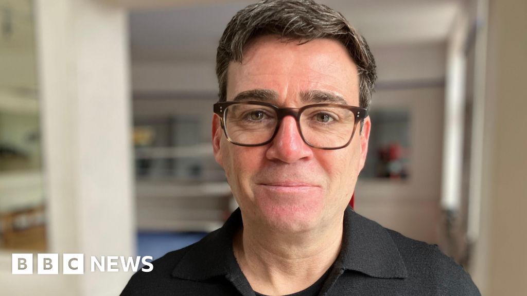Greater Manchester mayor: Who is the Labour candidate? - BBC News