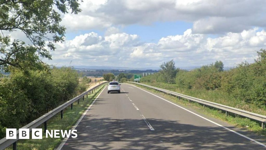 Woman assaulted by HGV driver after A66 crash near Richmond