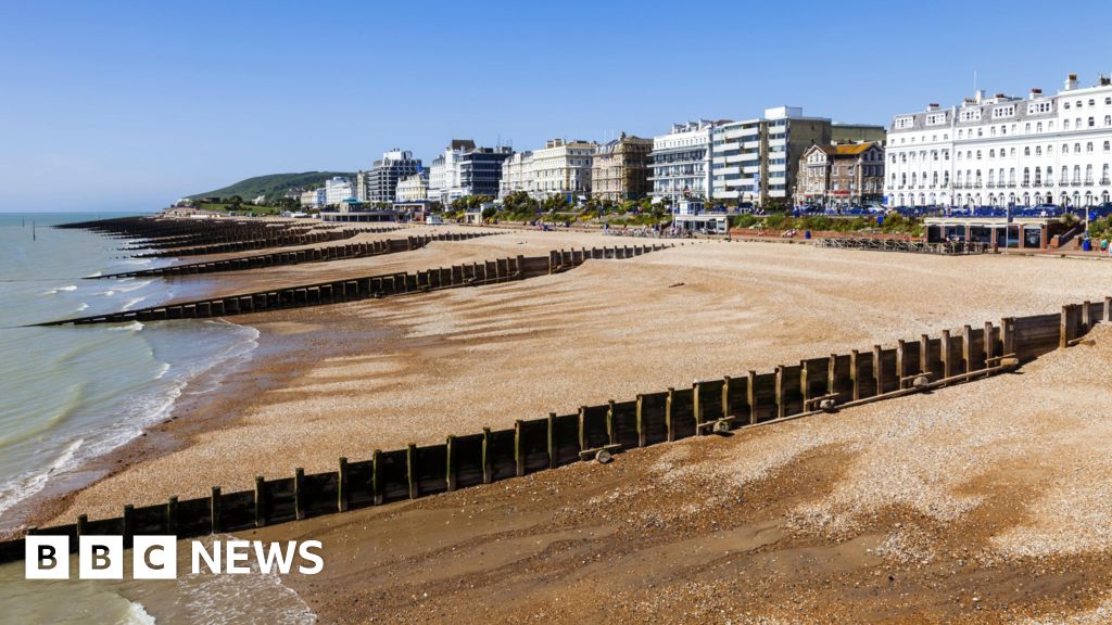 Eastbourne: Regeneration plans scaled back due to rising costs