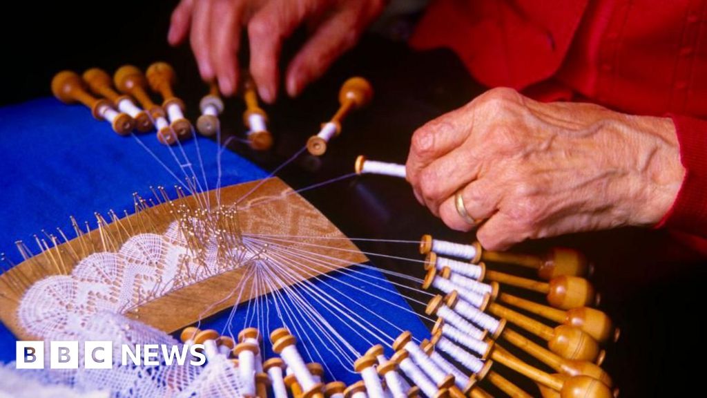 Appeal to save fading craft of handmade lace