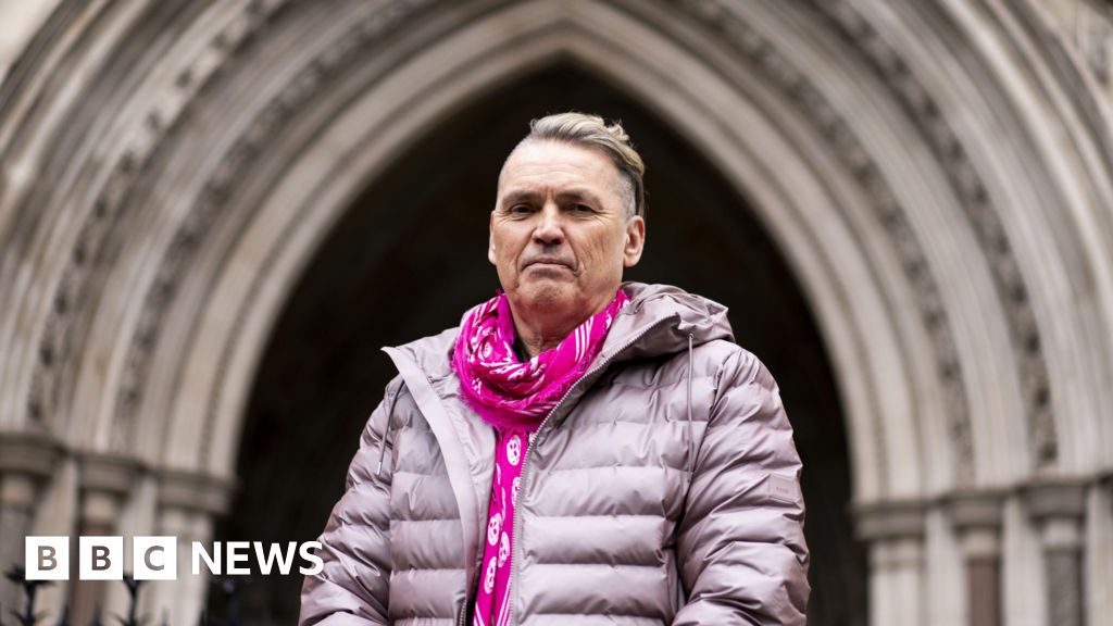 Dale Vince settles High Court libel claim with Daily Mail owner