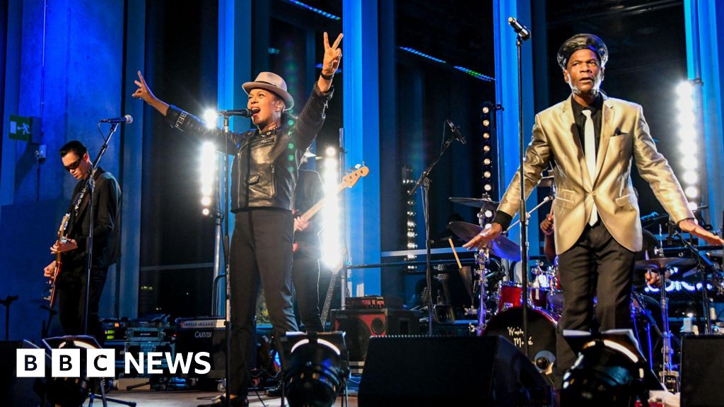 What is 2 Tone music? - BBC News