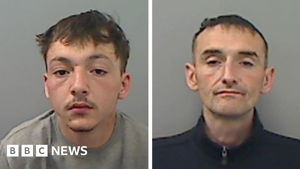 Duo jailed for their part in Middlesbrough kidnap chase