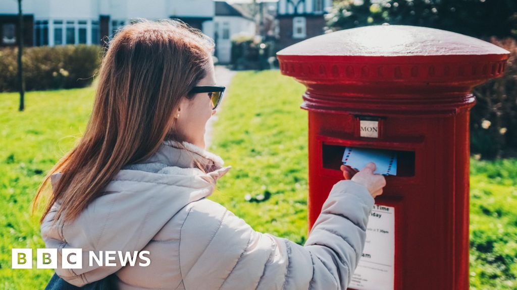 How do I get a postal vote in Northern Ireland? - BBC News