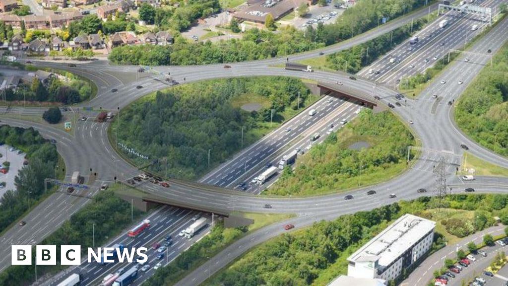 Motorway Improvements | M5/M6/M6Toll/M40/M42/M54 | Page 19 ...