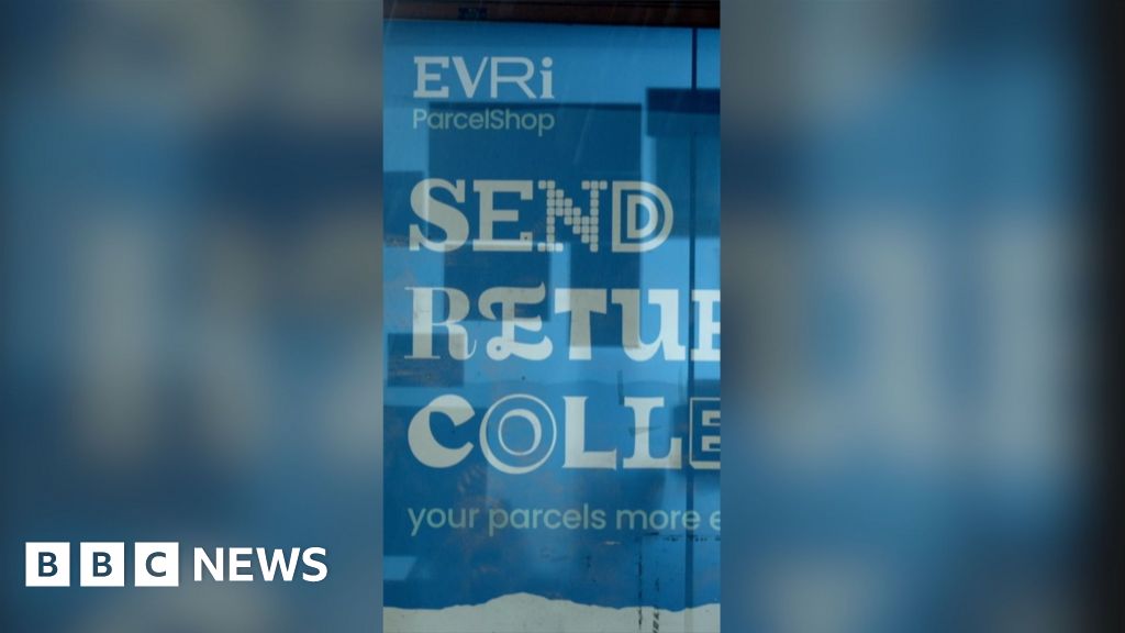 BBC investigation: Evri couriers cutting corners under pressure - BBC News