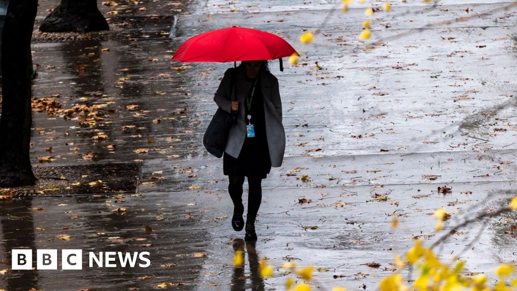 Rain brings further flooding and train disruption to Devon