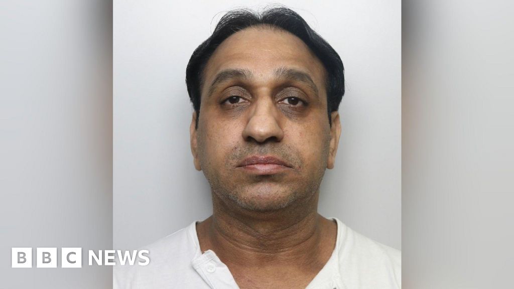 Batley rapist jailed after 25 years on the run - BBC News