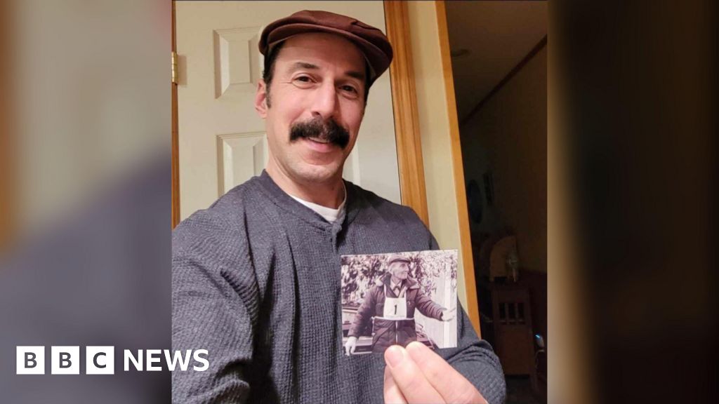 Kent: US Super fan helping keep Peter Cushing's memory alive