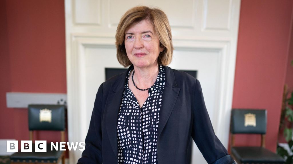Sue Gray: What does the new nations envoy mean for Wales? - BBC News