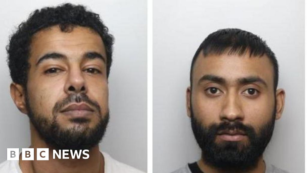 Lamar Leroy Griffiths: Two jailed for helping murder suspects flee UK - BBC News