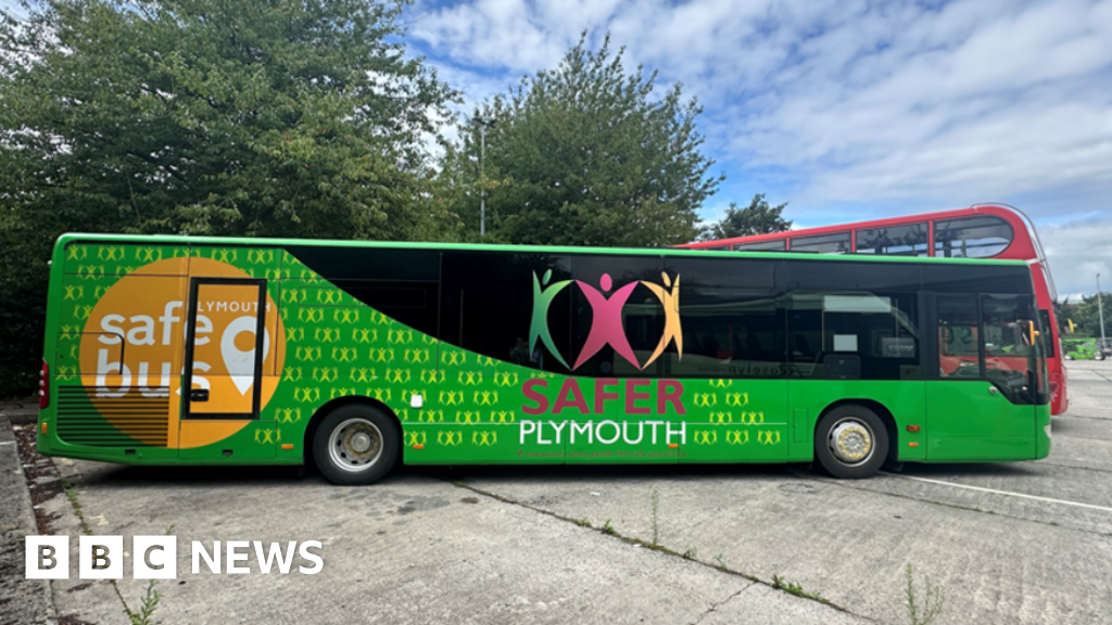 Plymouth Safe Bus helps hundreds of night-time revellers