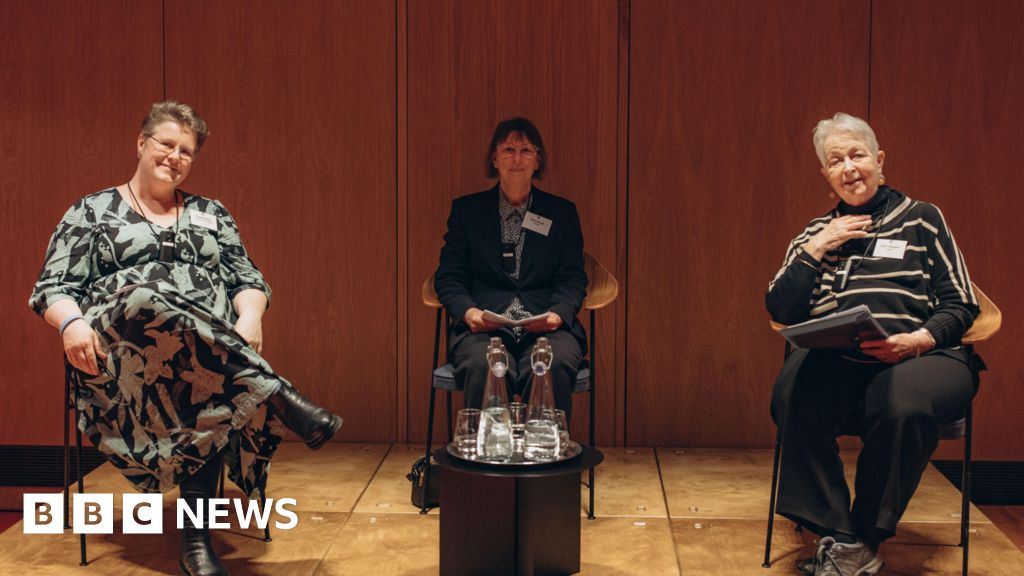 Honouring Cambridge's secret female Bletchley Park codebreakers