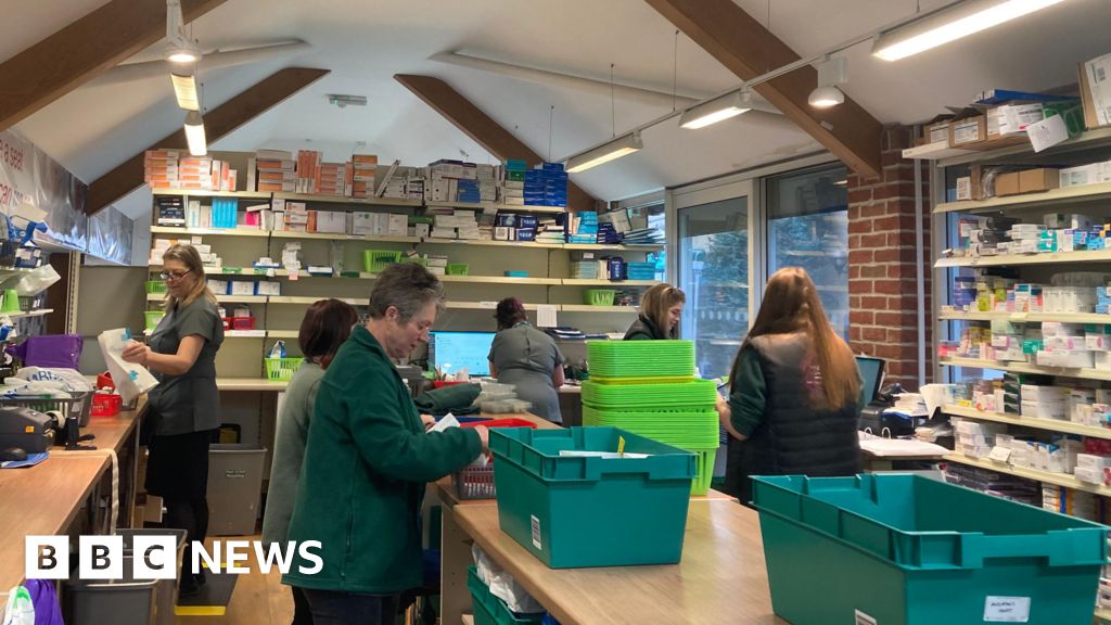 'Complete turmoil' for pharmacies with loss on prescriptions