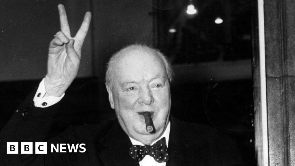Winston Churchill still looms large 60 years on from wartime PM's death