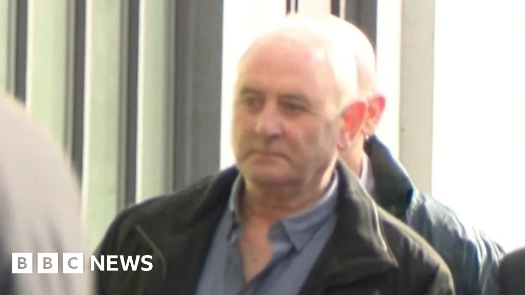 Castlebar: Kevin McHale charged with murder of John Brogan in Mayo - BBC News