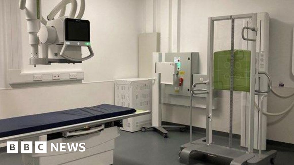Newquay hospital set to receive major X-Ray equipment upgrade