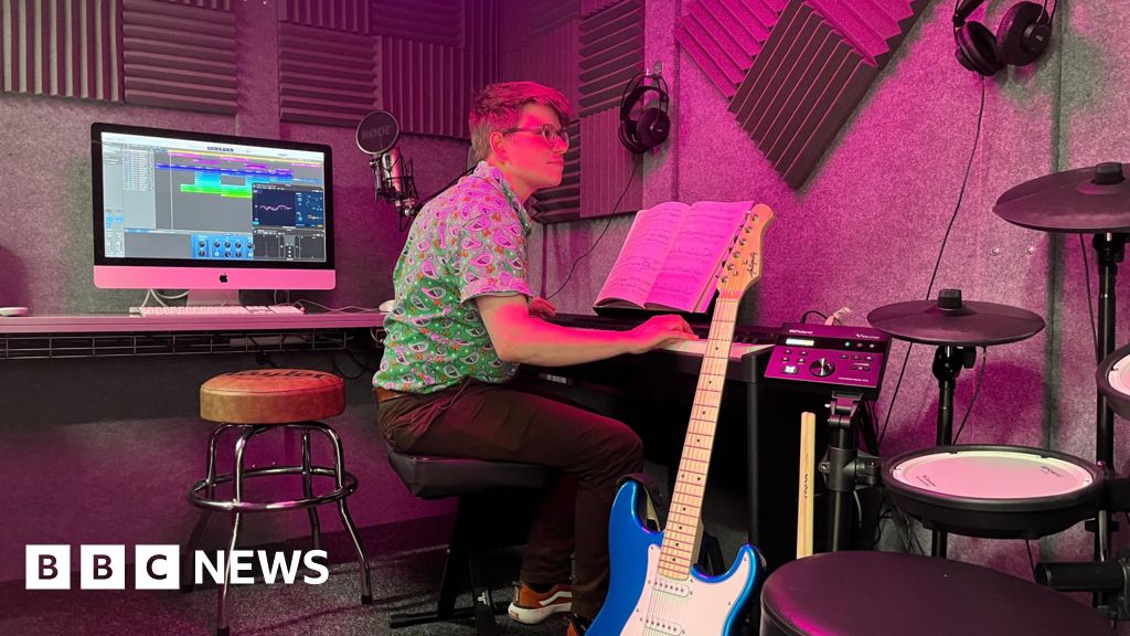 Leeds music library aims to be 'cultural cornerstone'