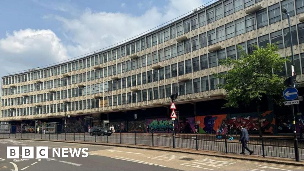 Ringway Centre: Vow to continue fight to preserve Brutalist Brum