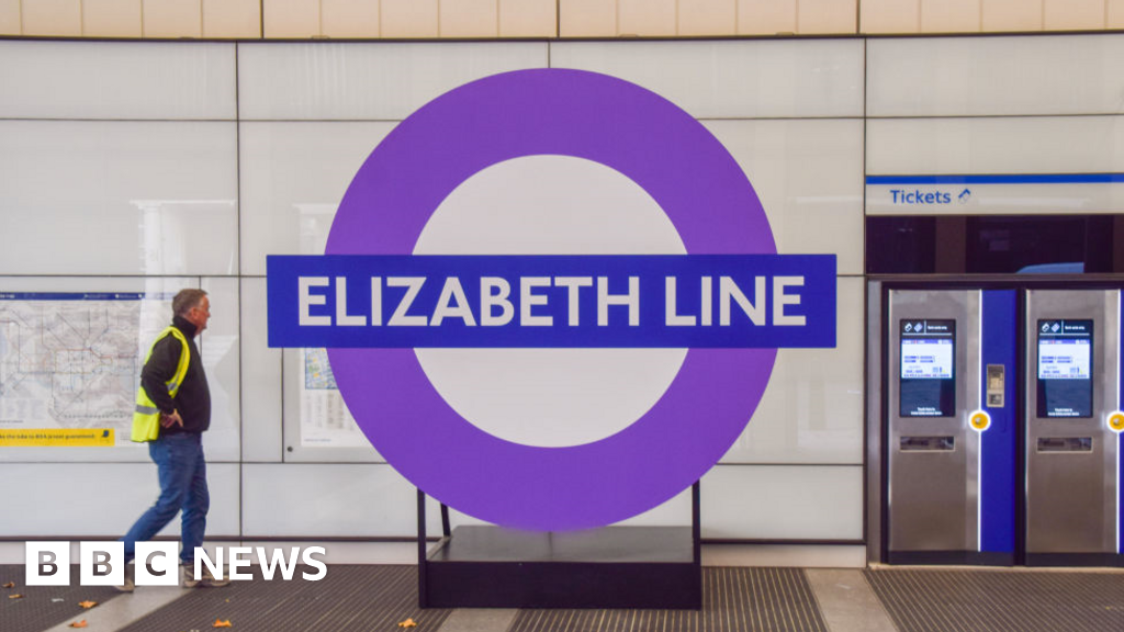 Elizabeth line: First anniversary of rail service faces strike action ...