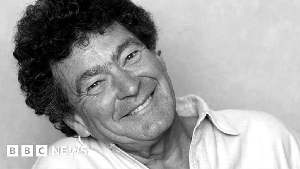 'Force of nature' Liverpool poet Brian Patten dies aged 79