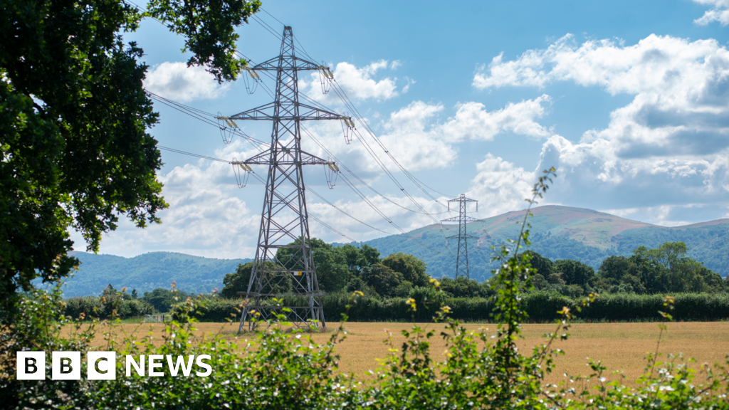 Shropshire Wales pylon route plans go to final consultation