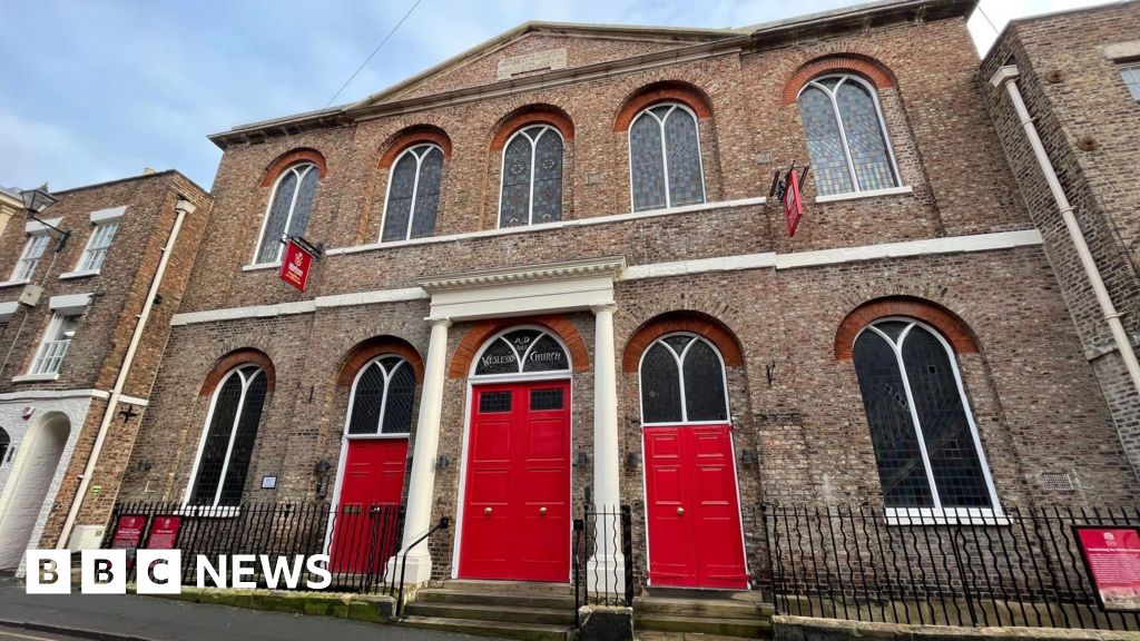Malton: Appeal to turn renowned church into community hub - BBC News