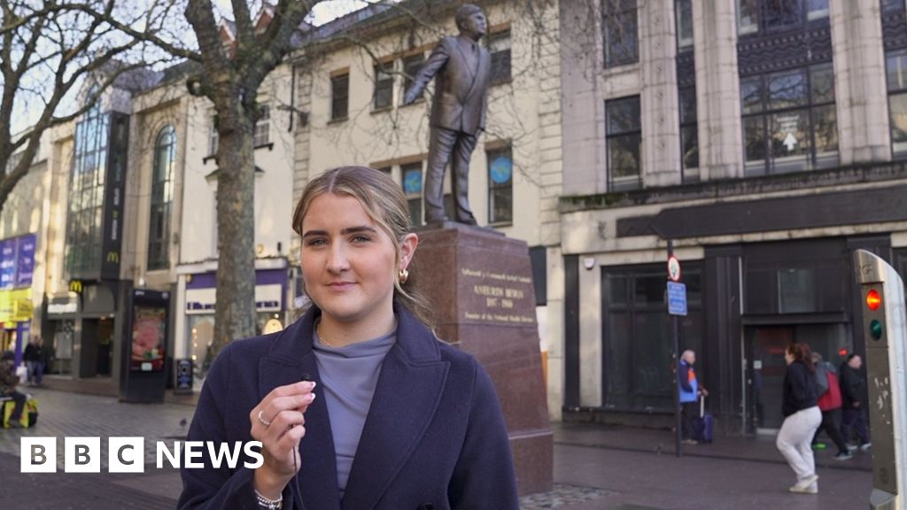 Hidden facts from Cardiff's history - BBC News