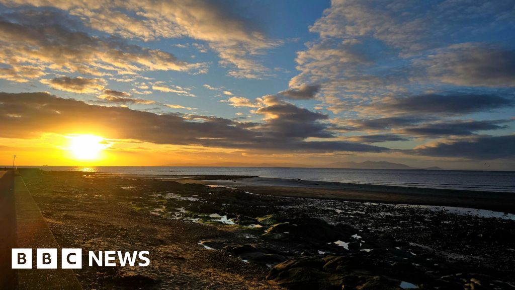 Winter be gone, as spring brings ever increasing daylight - BBC News