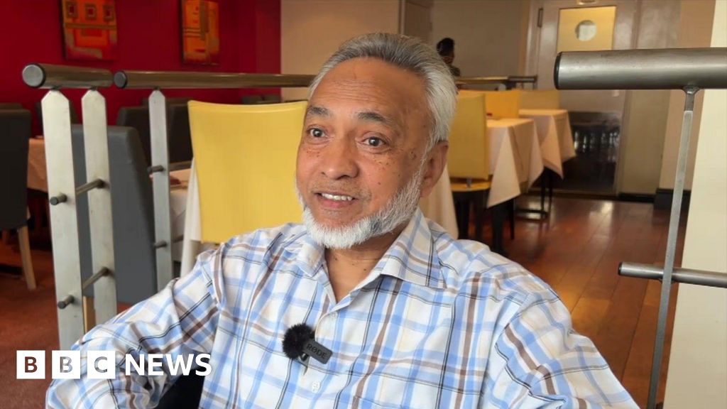 Barnham: Restaurateur warmed by support following assault - BBC News