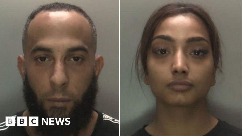 Jail for Leicester drug-dealing couple with £250k stash